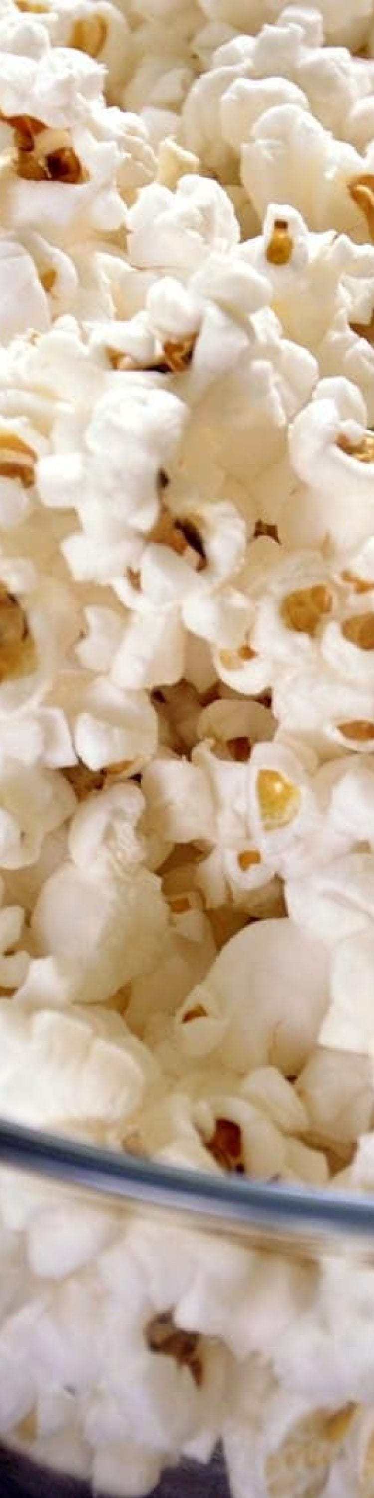 42 popcorn recipes you have probably never tried - Click Americana