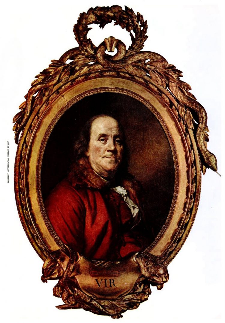 Get Benjamin Franklin's advice for better sleep - Click Americana