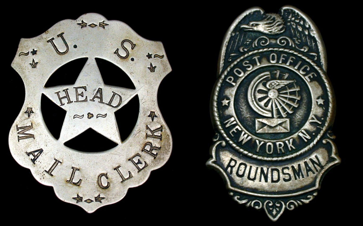 See vintage mail carriers & post office service carts from 100+ years ...