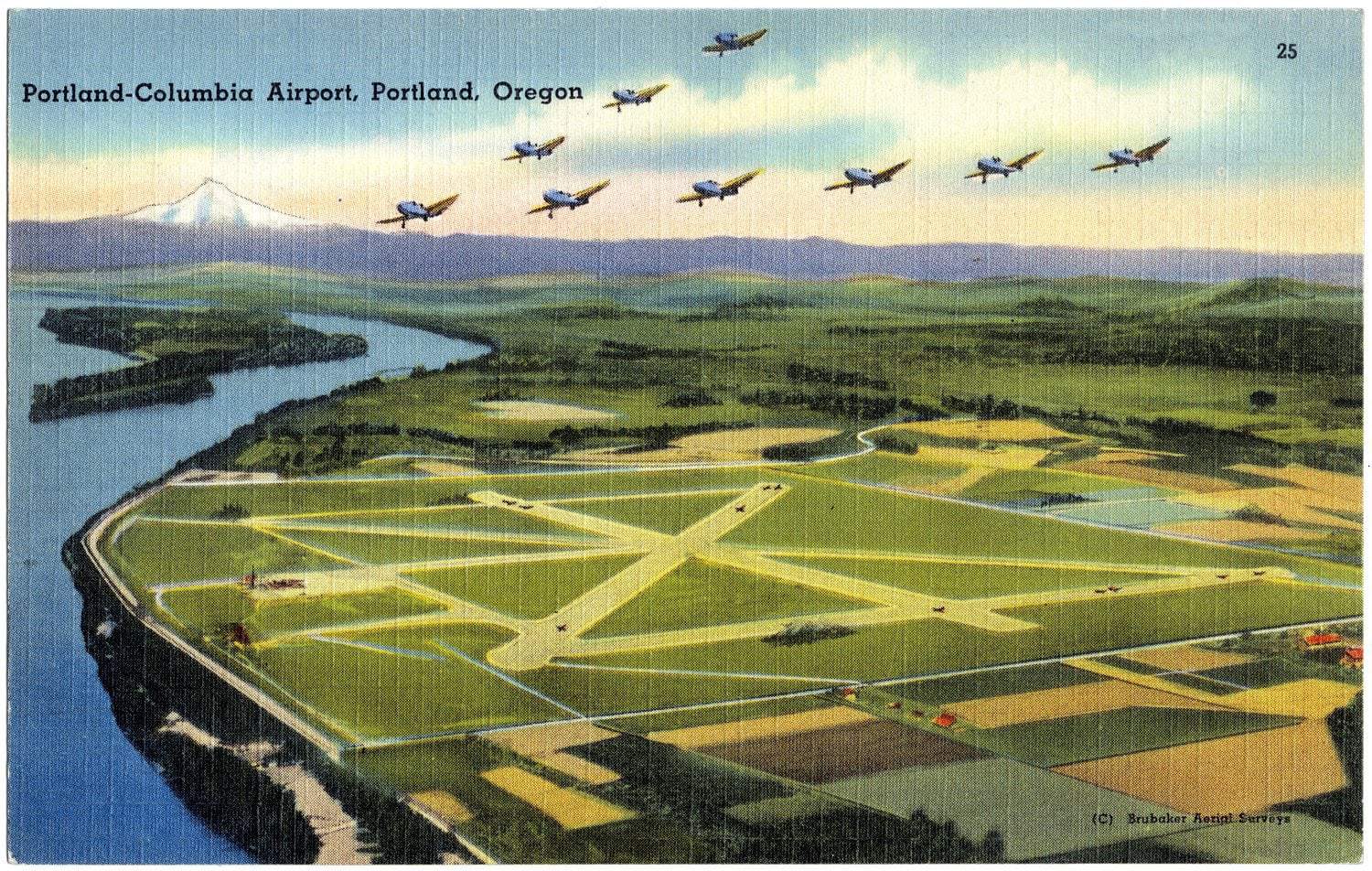 Vintage Portland, Oregon: See scenes from old Portland back in the '30s ...