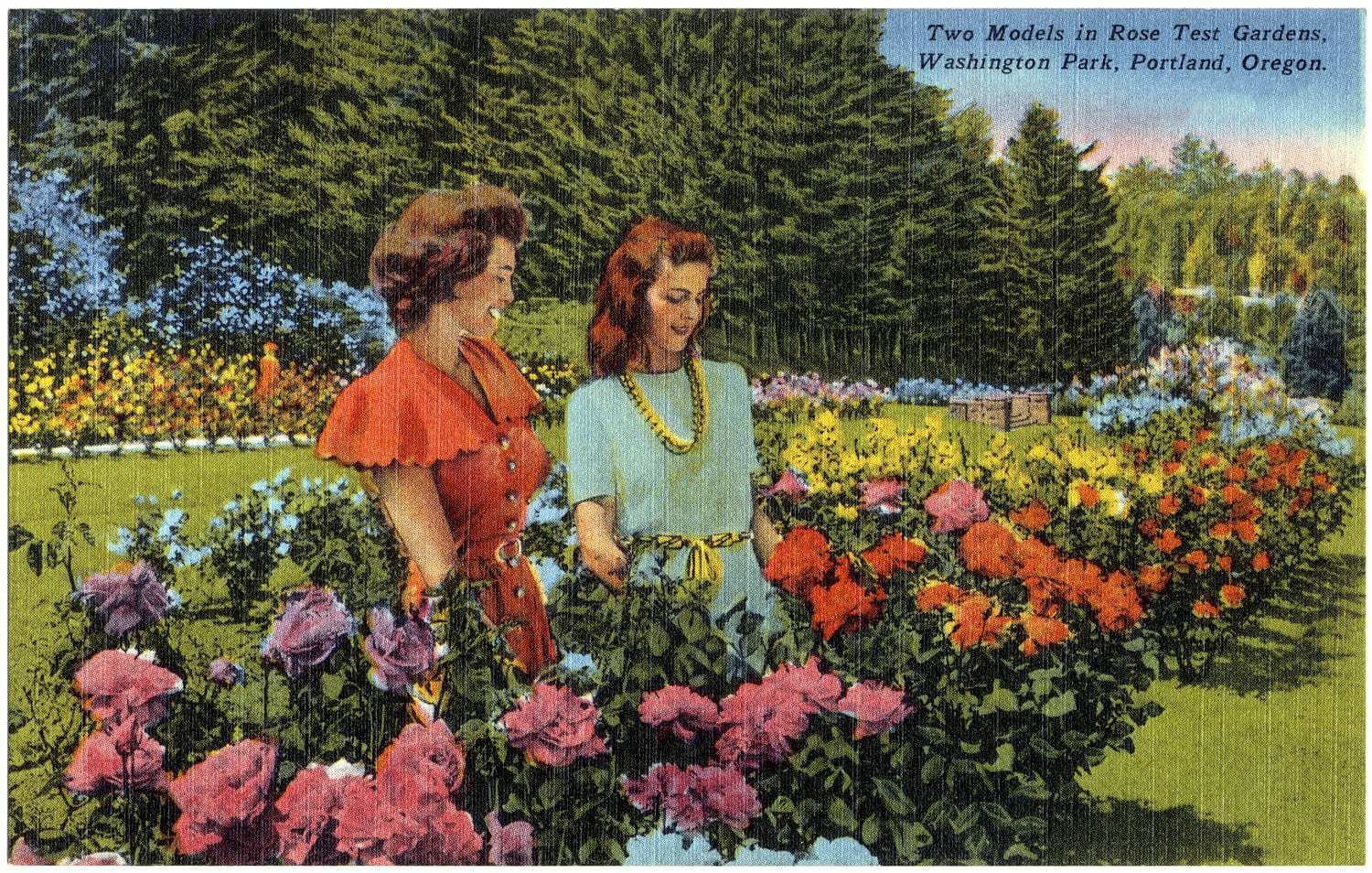 Vintage Portland, Oregon: See scenes from old Portland back in the '30s ...
