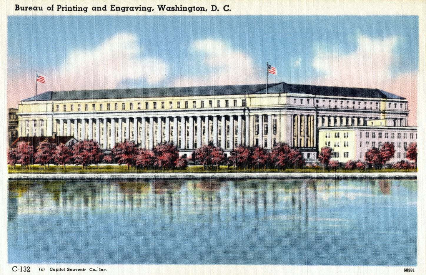 What Washington DC was like in the 1950s - Click Americana