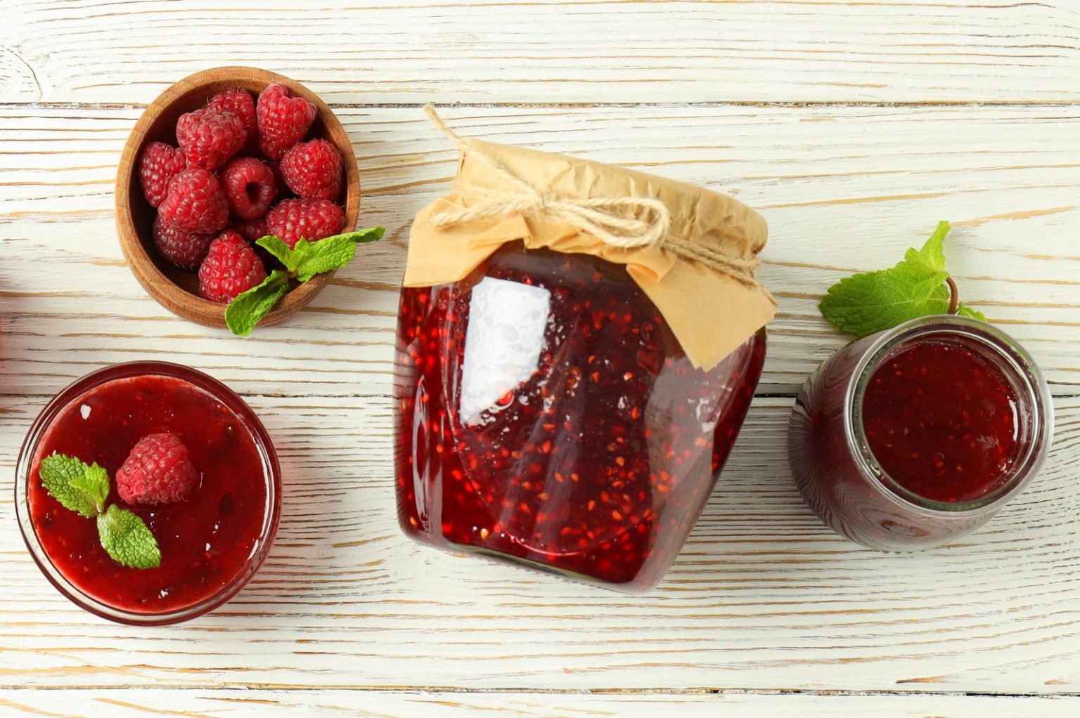 6 old-fashioned ways to preserve raspberries: Jam, jelly, vinegar ...