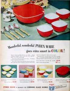 Vintage Pyrex: Discover the 1950s kitchen essential that’s still cool ...