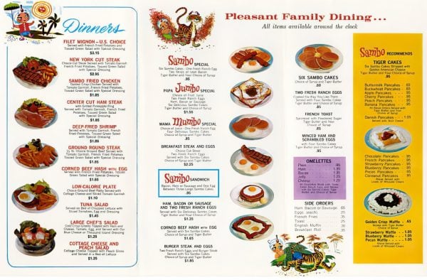Sambo's Restaurants: The diner chain's story - and how it got that ...