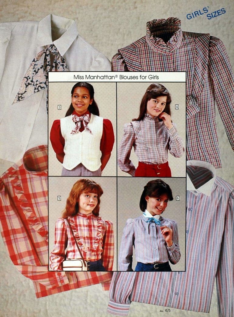 Old-school cottagecore: The prairie dress had a big comeback in the 80s ...