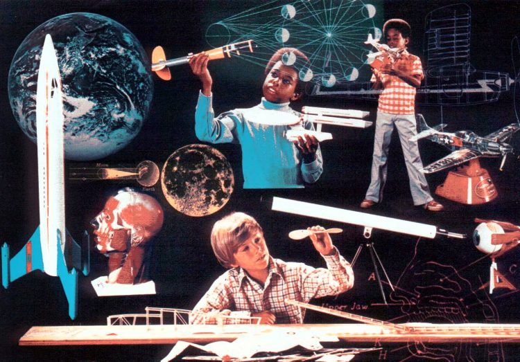 Vintage chemistry sets & science kits for kids from the 60s & 70s ...