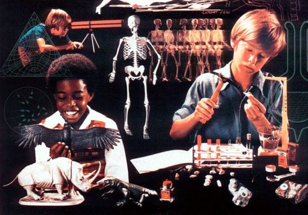 Vintage chemistry sets & science kits for kids from the 60s & 70s ...