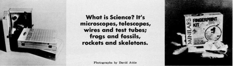 Vintage chemistry sets & science kits for kids from the 60s & 70s ...