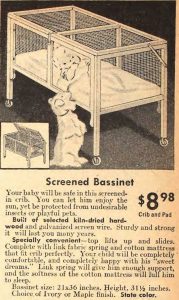 See how moms used weird baby window cages & other 'interesting' child ...