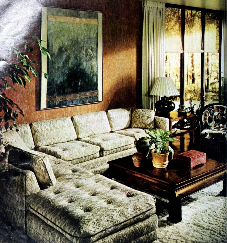 70 vintage sofas from the swinging '70s - Click Americana