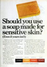 Remember these popular bar soaps from the '60s & '70s? - Click Americana