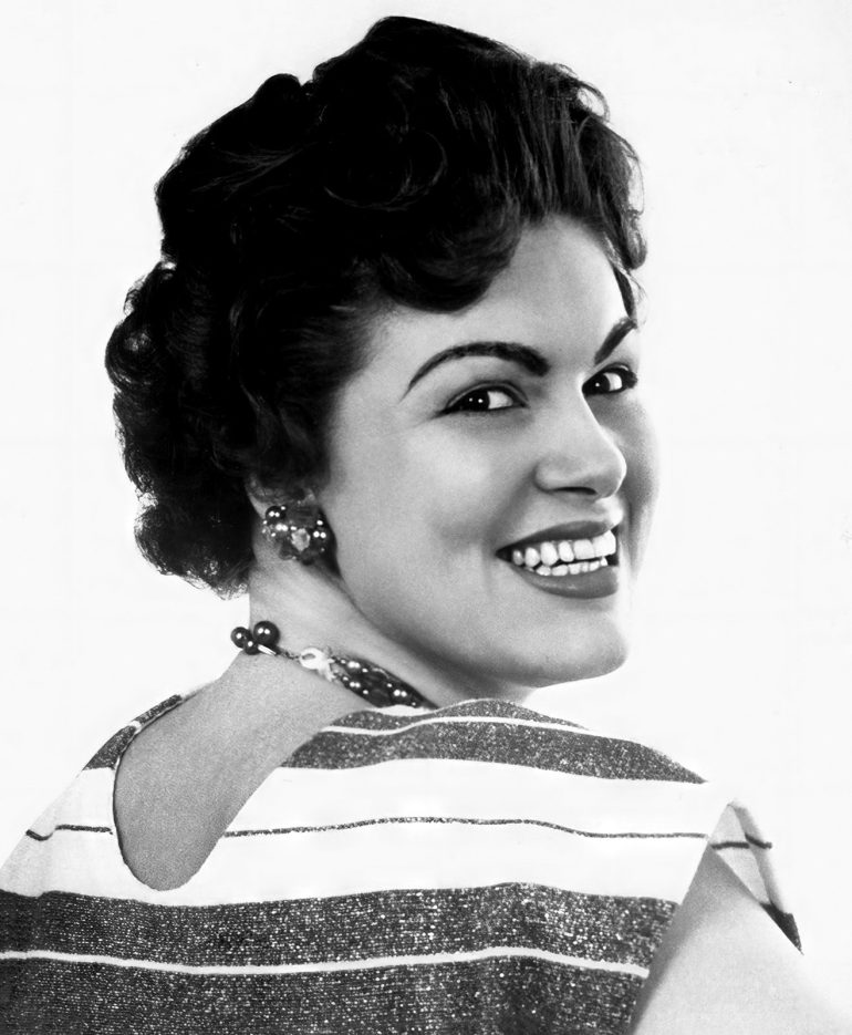 How singer Patsy Cline's powerful voice has resonated through the ...
