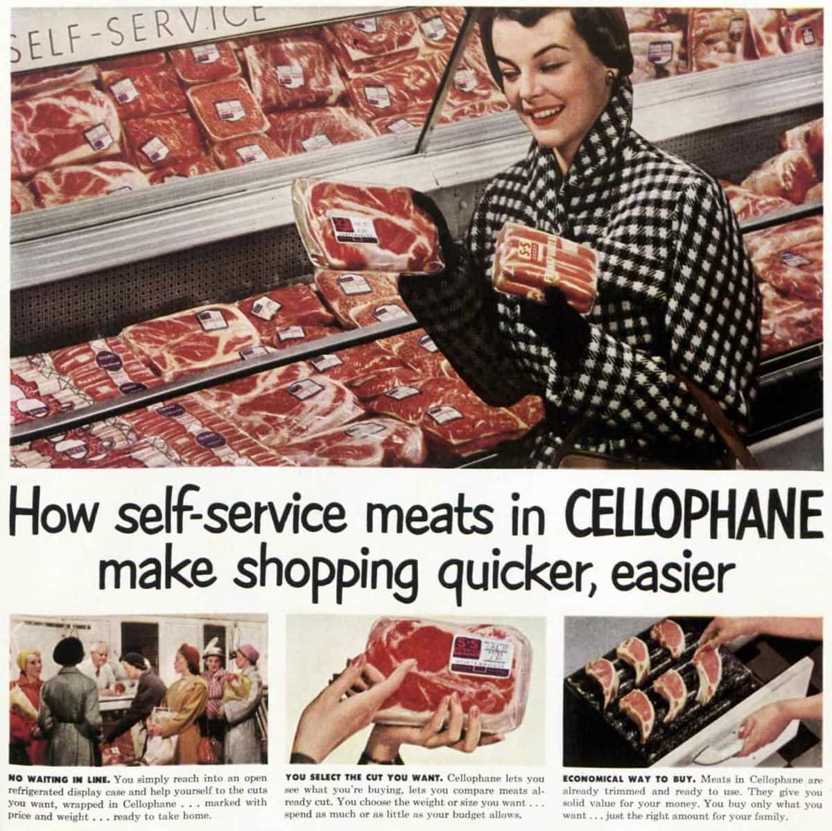 See vintage 1950s grocery stores & old-fashioned supermarkets - Click ...