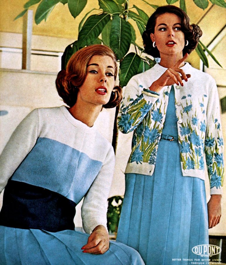 Cozy 60s fashion: 100 swoon-worthy vintage sweaters you could still ...