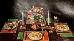 40 vintage centerpiece ideas: Table decor from yesteryear - Click Americana