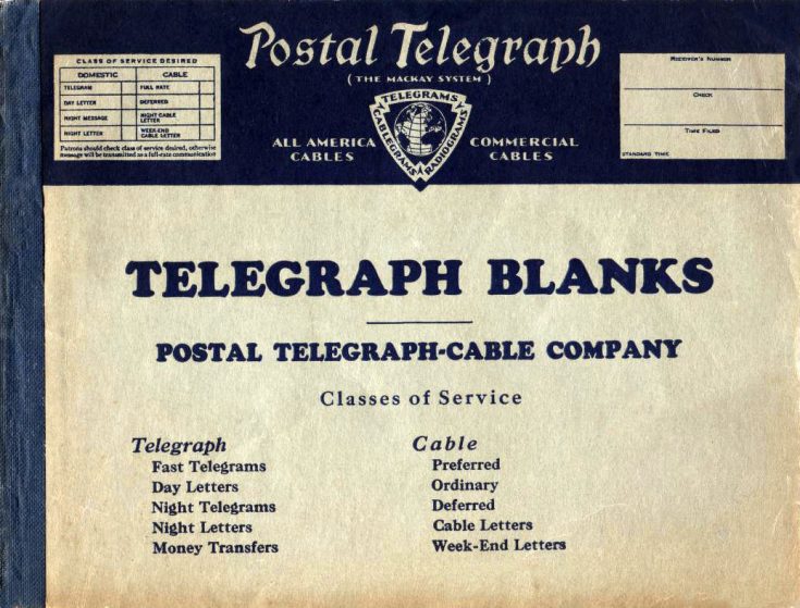 A vintage vocational training film from 1946: Telephone & telegraph ...