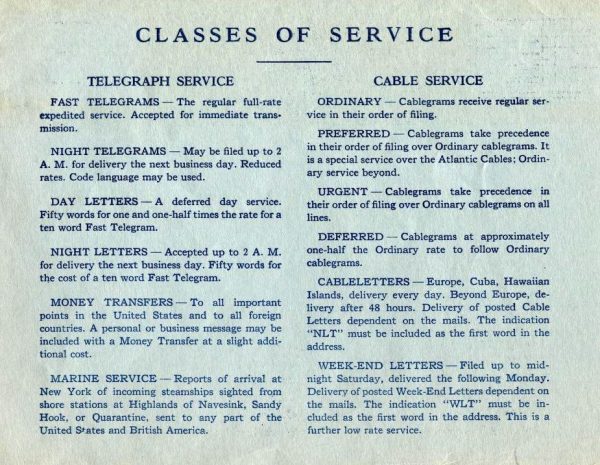 A vintage vocational training film from 1946: Telephone & telegraph ...