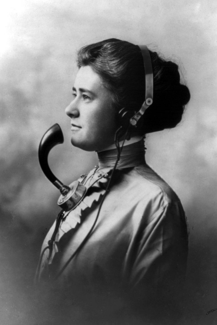What was it like to be a telephone operator? Behind the scenes in the ...