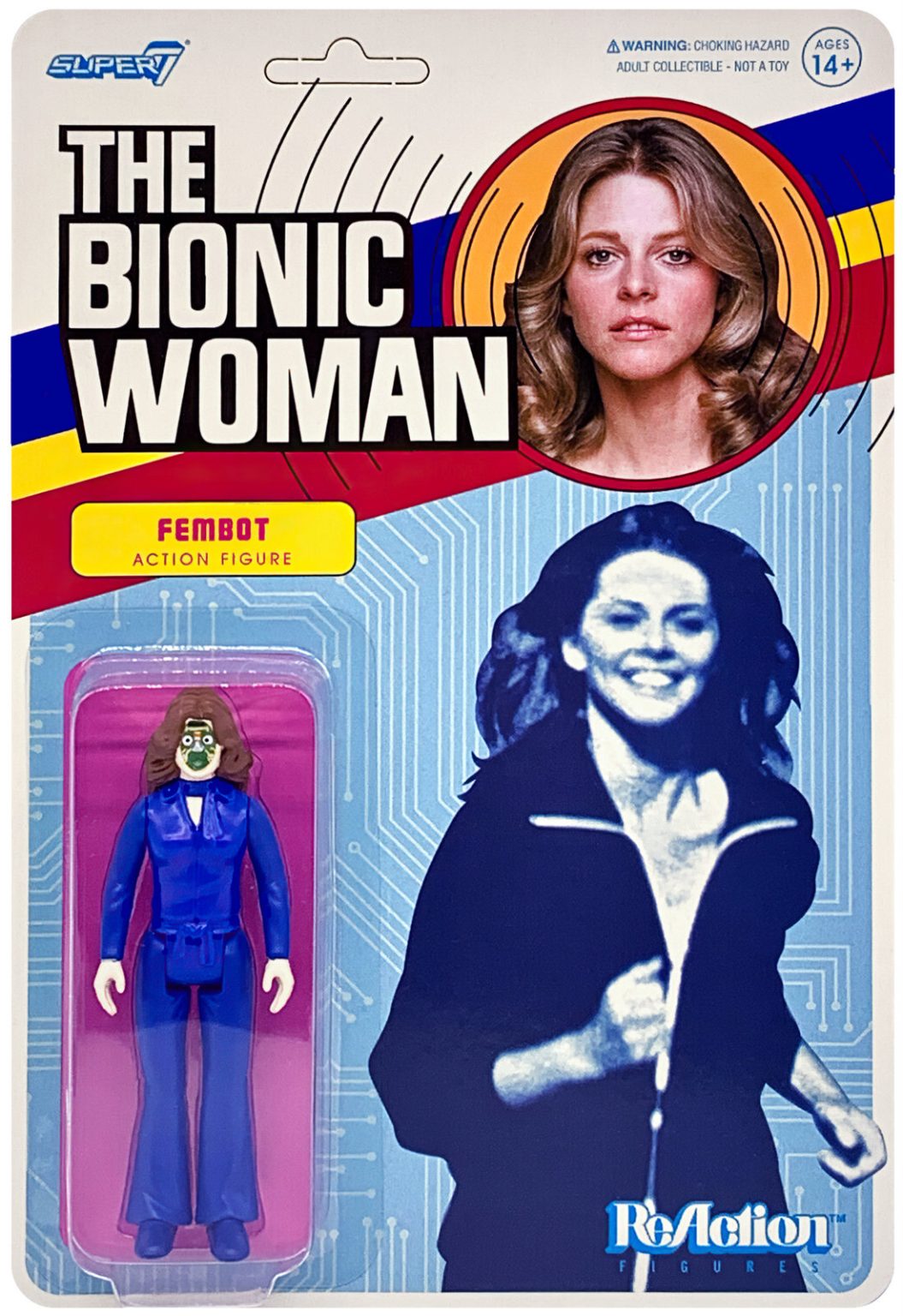 The Bionic Woman: In the 70s, Lindsay Wagner's Jaime Sommers was ...