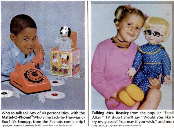 How many of these popular 1960s toys do you remember? - Click Americana