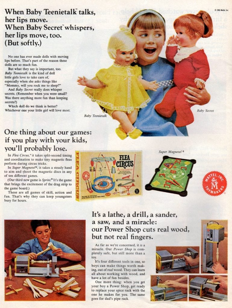 How many of these popular 1960s toys do you remember? - Click Americana