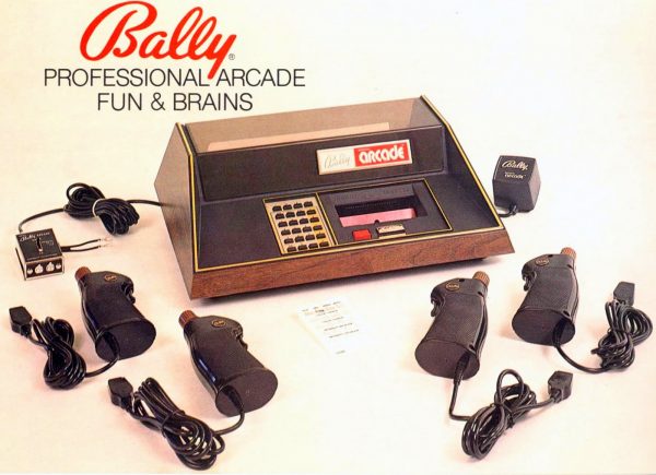 Vintage video games: These magical consoles changed entertainment ...