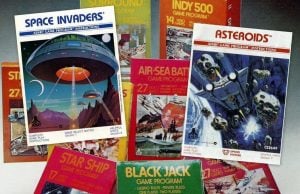 Vintage video games: These magical consoles changed entertainment ...