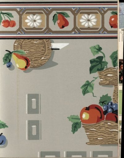140+ beautiful 50s mid-century wallpaper samples for some whimsical ...