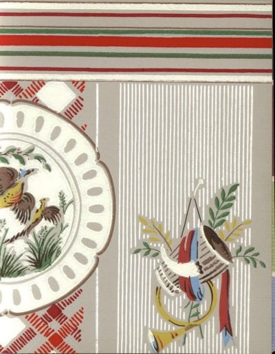 140+ beautiful 50s mid century wallpaper samples for some whimsical ...