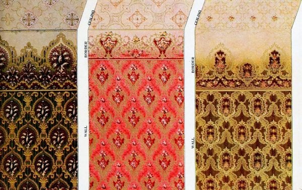 1910s home decor: How to choose authentic colors & patterns for your ...