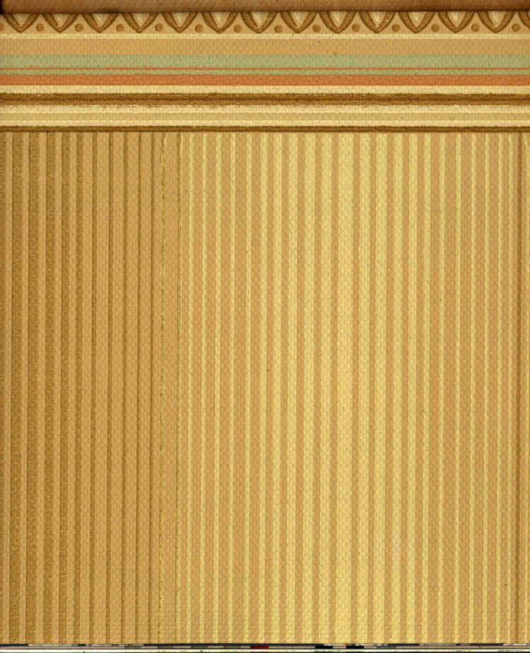 Vintage 1940s wallpaper: 150 real samples of popular old patterns ...