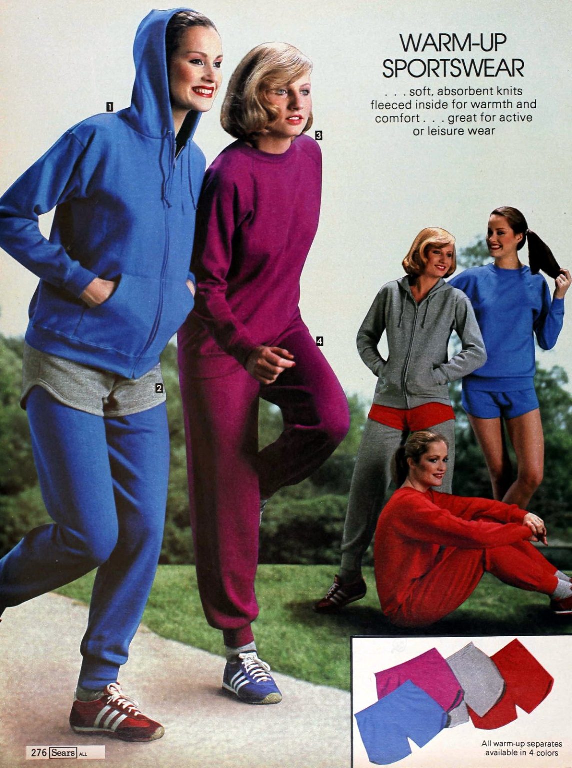Jogging was a fab fitness fad in the 60s, 70s & 80s - Click Americana