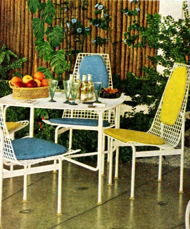 60+ 1960s chairs in mod & other oh-so-retro styles - Click Americana
