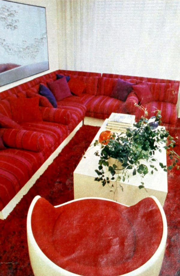 70 vintage sofas from the swinging '70s - Click Americana