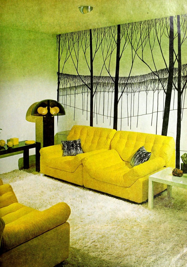 70 vintage sofas from the swinging '70s - Click Americana