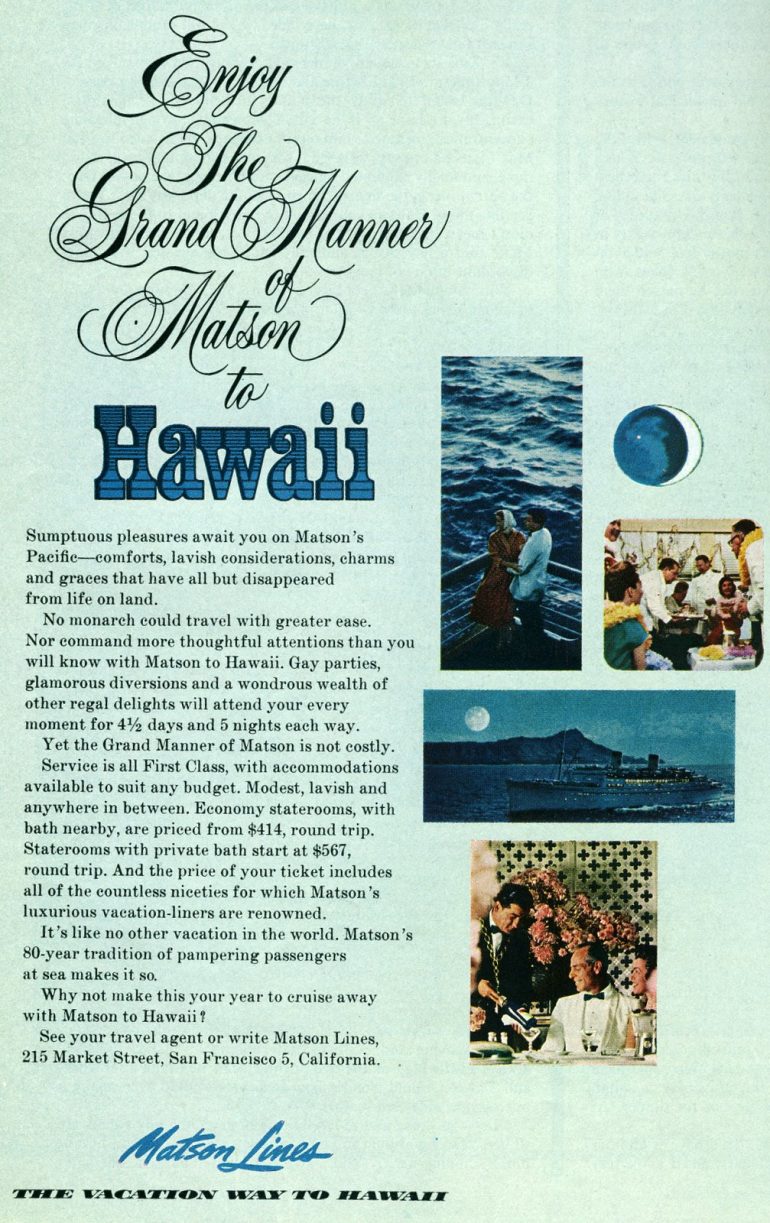 See Hawaii in the 60s: How the stunning tropical islands used to be ...