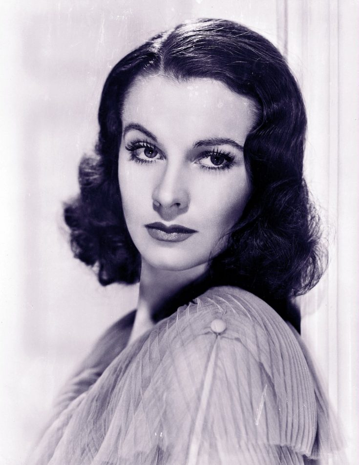 Actress Vivien Leigh on her career and playing Scarlett O'Hara in 'Gone ...