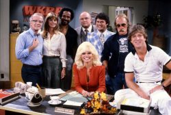 WKRP in Cincinnati: The hilarious sitcom that turned radio chaos into ...