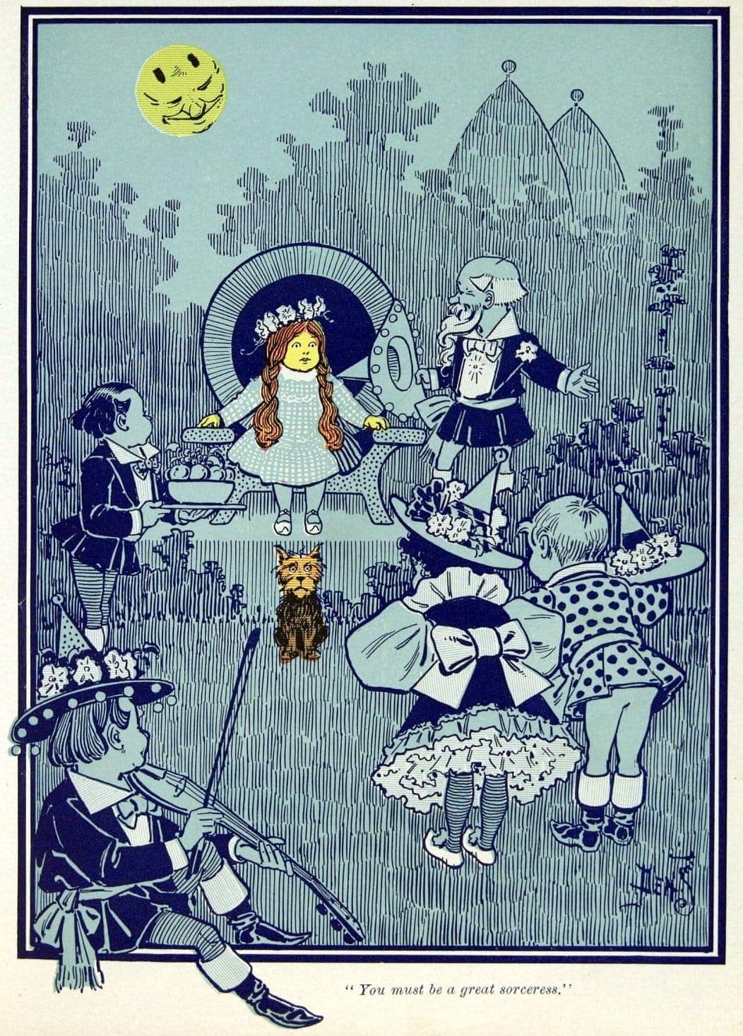 Future classic: See what people said about the original 'Wonderful ...