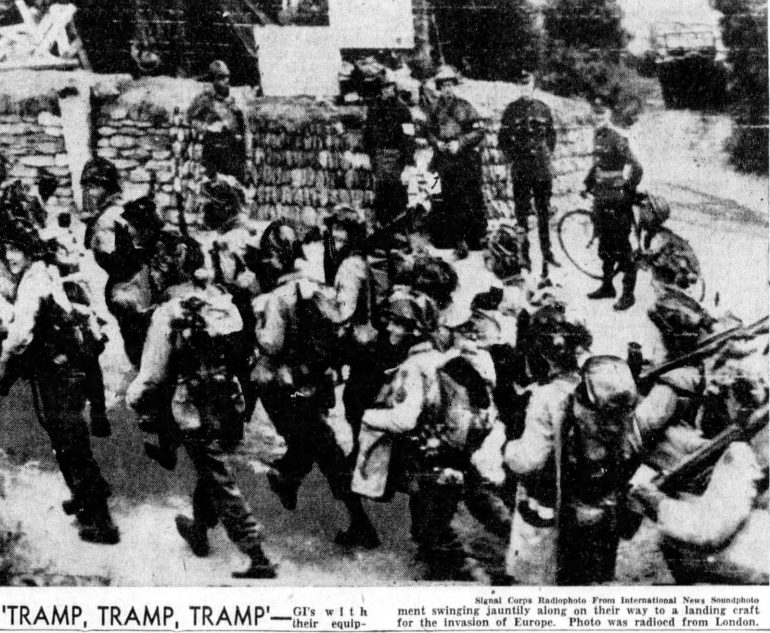 100+ D-Day pictures: See WWII's Operation Overlord in June 1944, plus ...