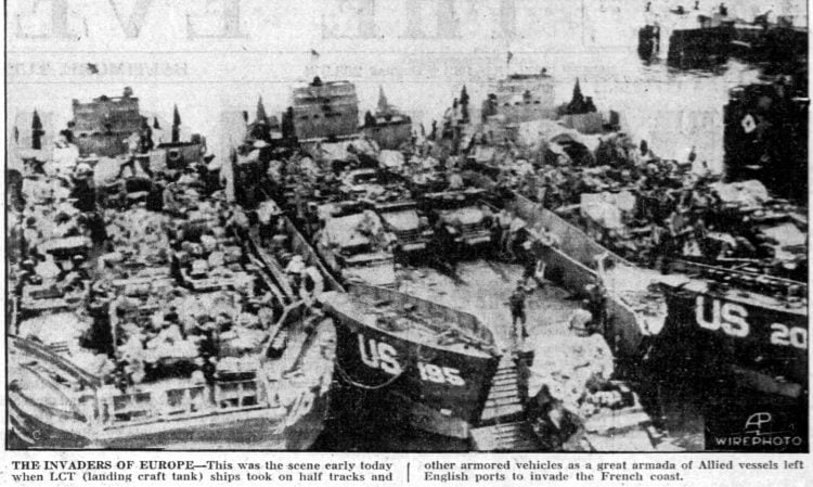 See 120+ pictures from WWII's D-Day invasion in June 1944: Operation ...