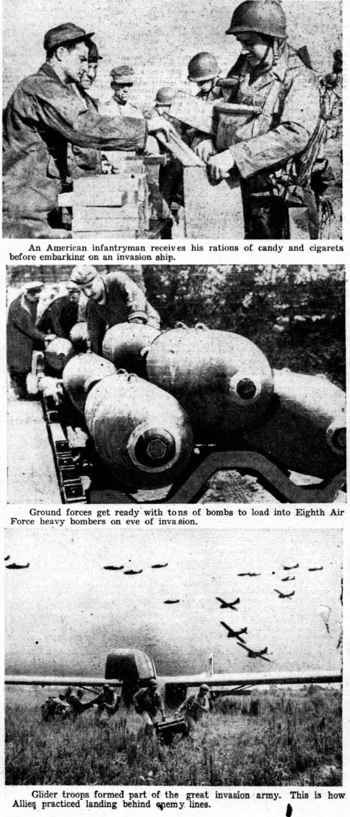 See 120+ pictures from WWII's D-Day invasion in June 1944: Operation ...