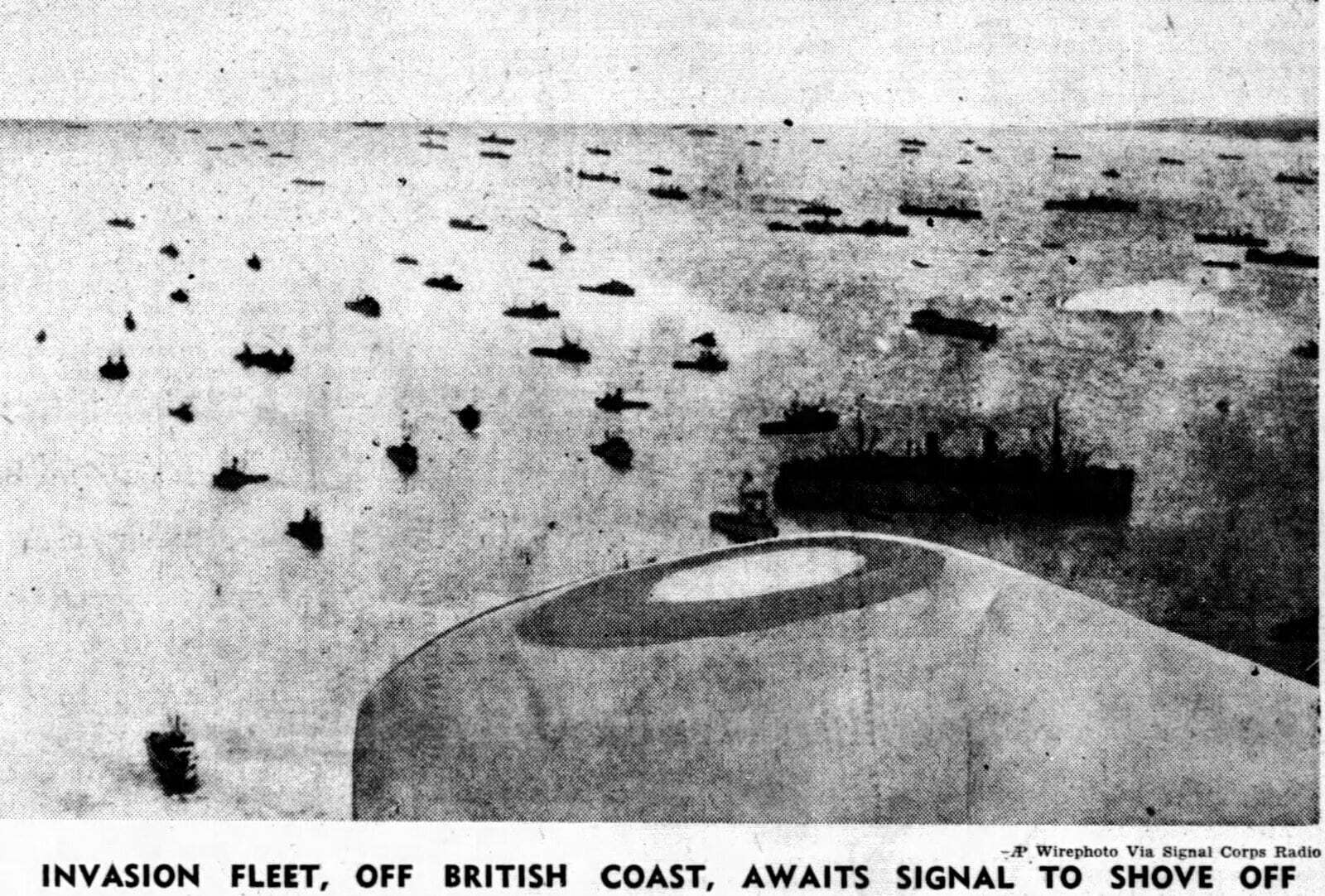 100+ D-Day pictures: See WWII's Operation Overlord in June 1944, plus ...