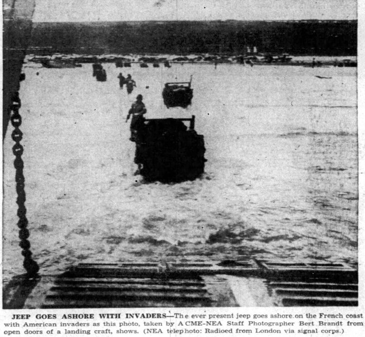 100+ D-Day pictures: See WWII's Operation Overlord in June 1944, plus ...