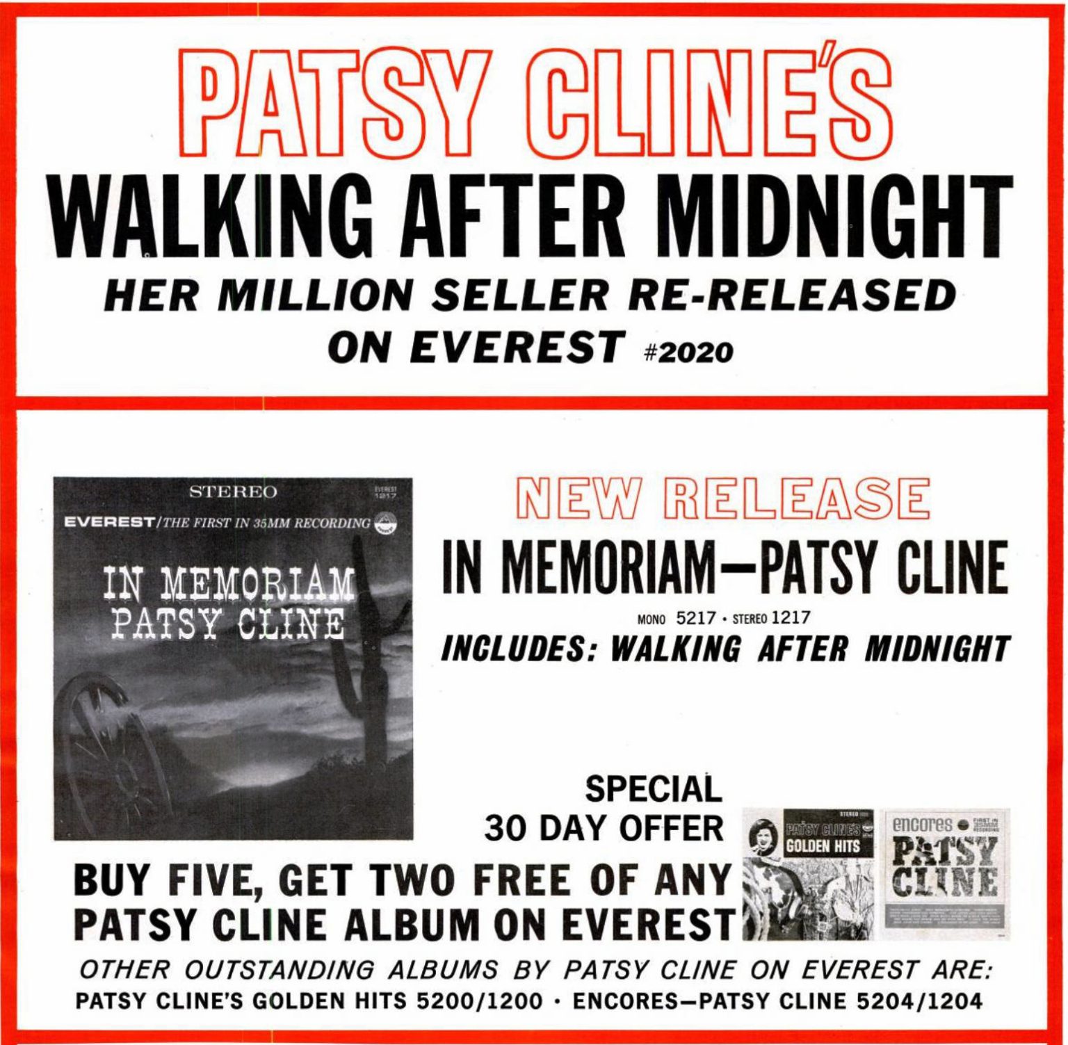 How singer Patsy Cline's powerful voice has resonated through the ...