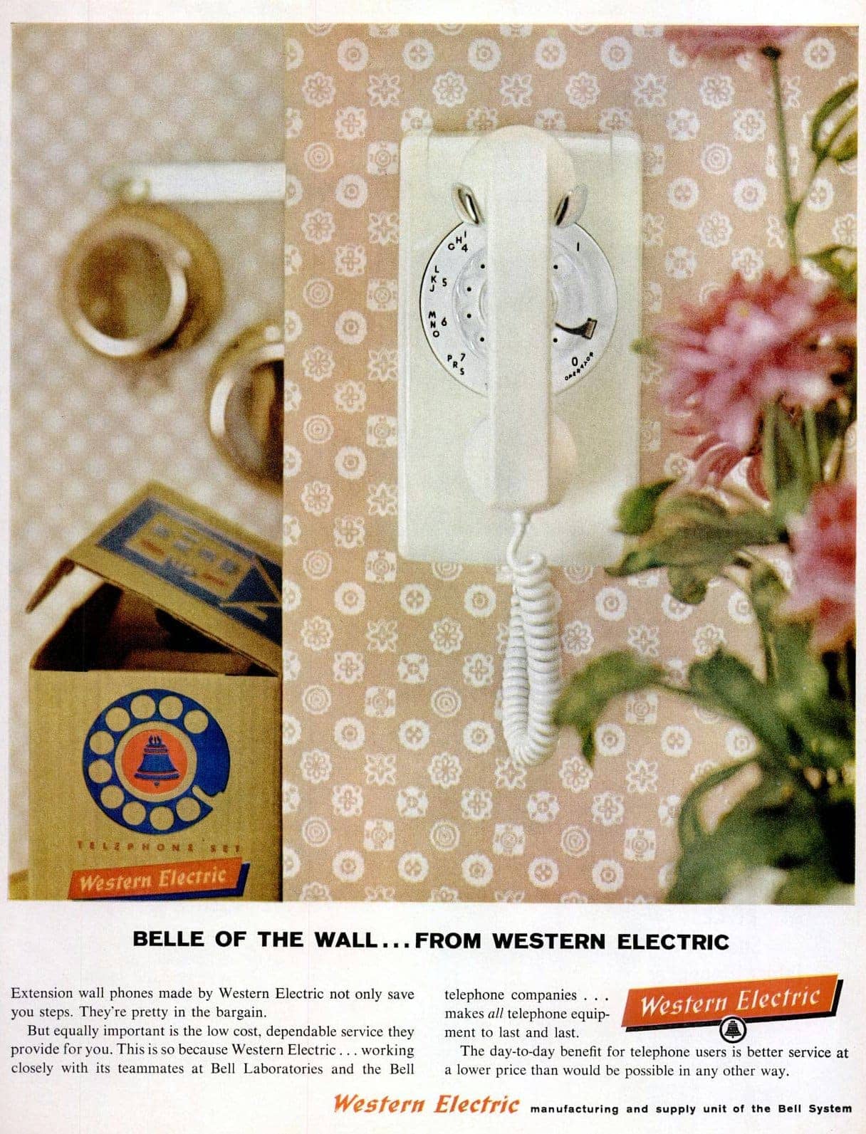 How do you use the confusing rotary phone? We have the original step-by ...