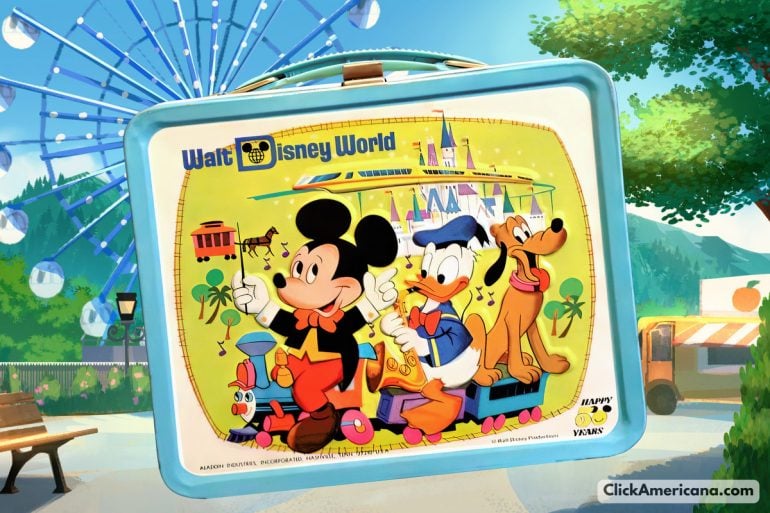 40+ fun vintage lunch boxes that are seriously iconic - Click Americana