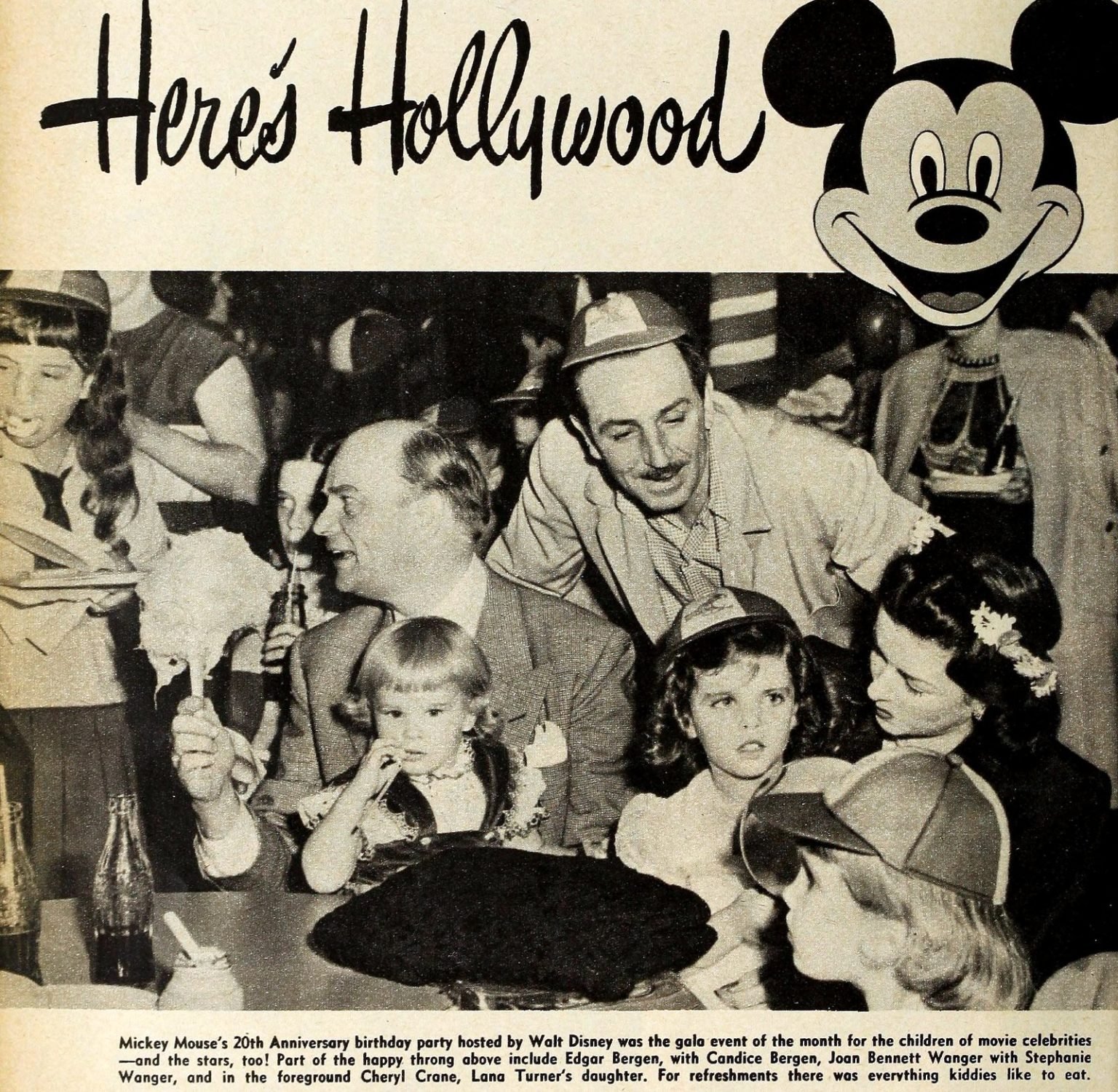 Mickey Mouse history: How Walt Disney's popular cartoon mouse became a ...