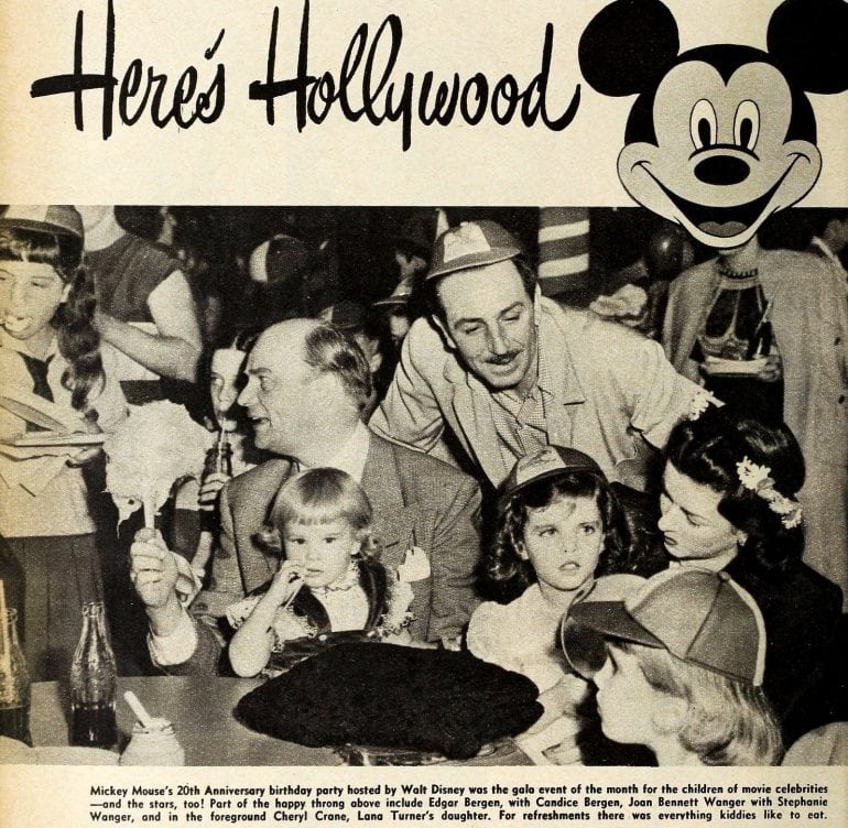 Mickey Mouse history: How Walt Disney's popular cartoon mouse became a ...